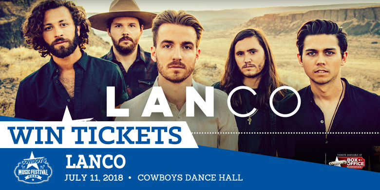 LANCO | Country 105