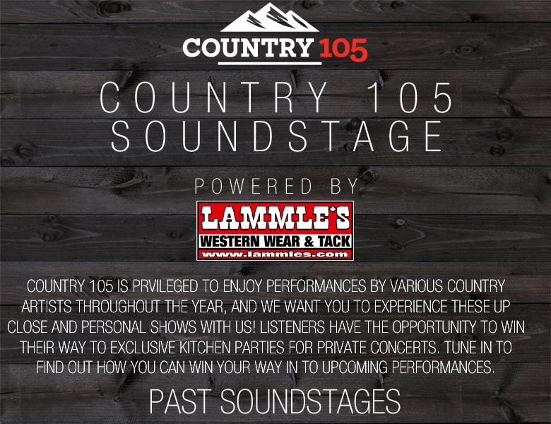 Country 105 | Country105 Soundstage