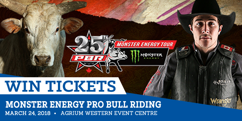 Monster Energy Professional Bull Riding Tour | Country 105