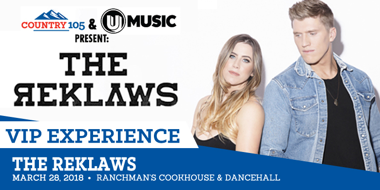 The Reklaws | Country 105