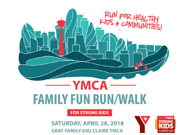 YMCA Strong Kids Family Fun Run | Country 105