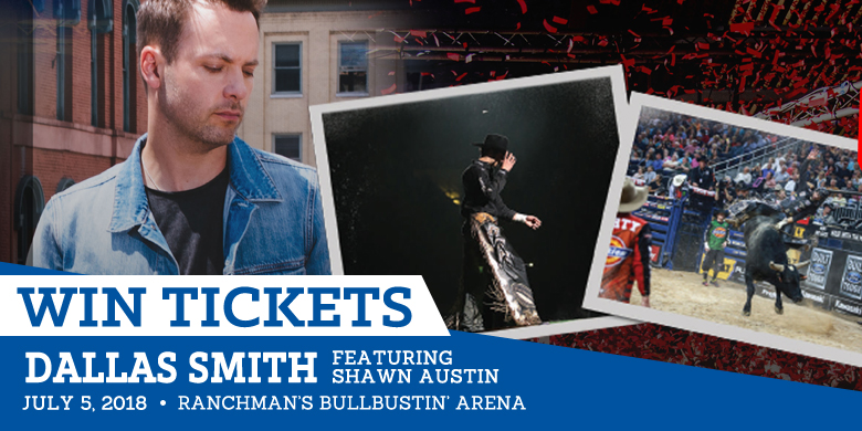 Dallas Smith | Country 105