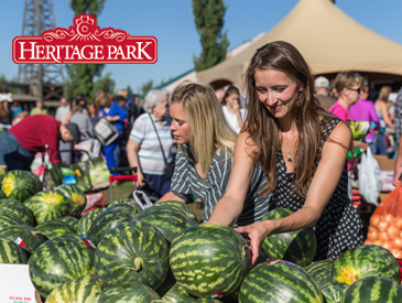 Calgary Produce Marketing Association Harvest Sale | Country 105