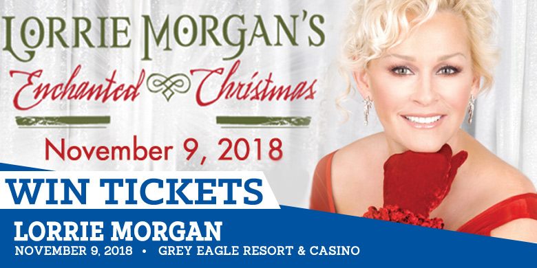 Lorrie Morgan | Country 105