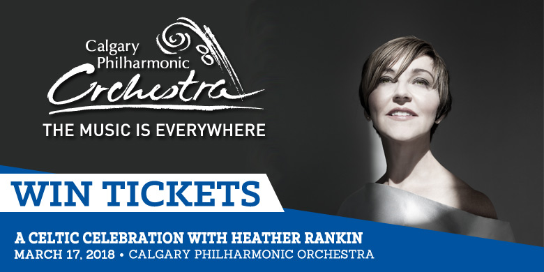 Calgary Philharmonic Orchestra: A Celtic Celebration with Heather ...