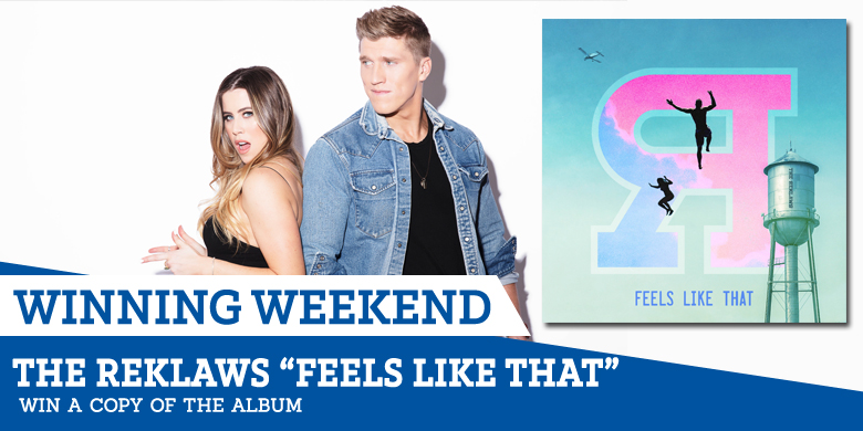 The Reklaws Winning Weekend | Country 105