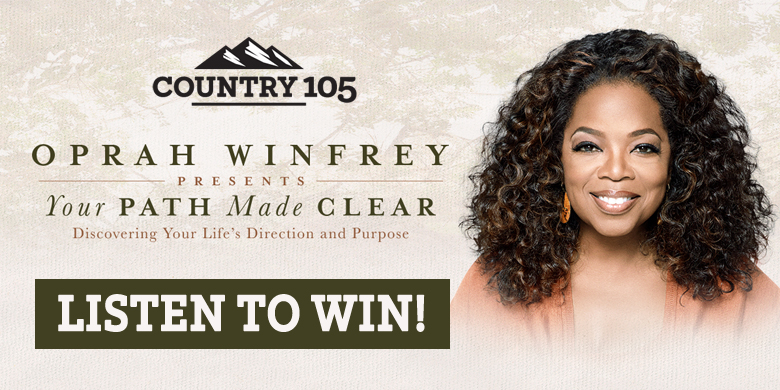 Oprah Winfrey | Country 105