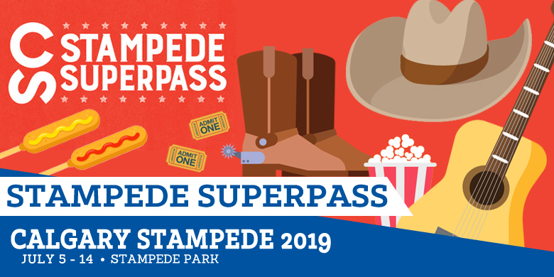 Calgary Stampede SuperPass | Country 105