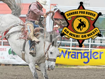 Sundre Pro Rodeo | Country 105