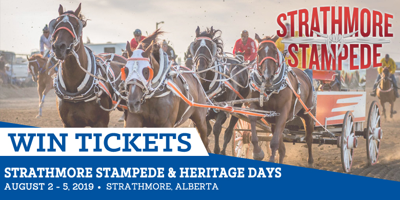 Strathmore Stampede | Country 105