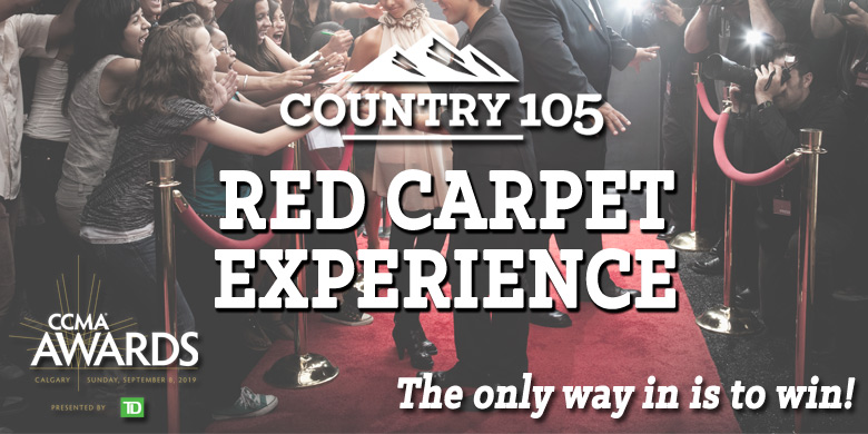 Country 105 Red Carpet Experience | Country 105
