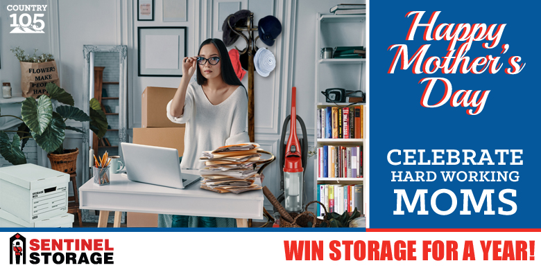 Sentinel Storage | Country 105