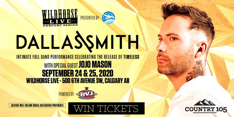 Dallas Smith | Country 105