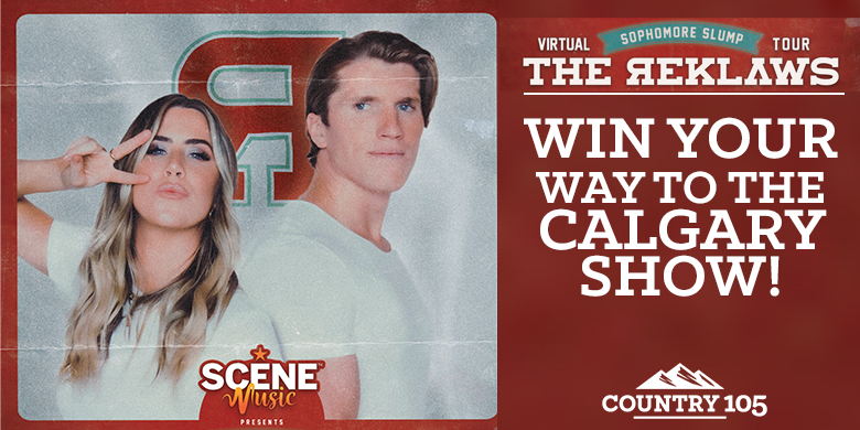 The Reklaws – Sophomore Slump Virtual Tour | Country 105