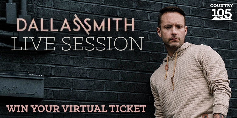 Dallas Smith | Country 105