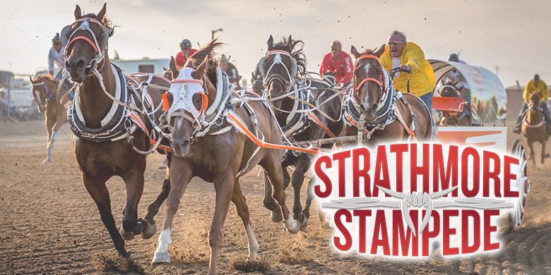 Strathmore Stampede | Country 105