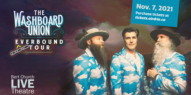 The Washboard Union | Country 105