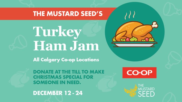 The Mustard Seed – Turkey Ham Jam | Country 105