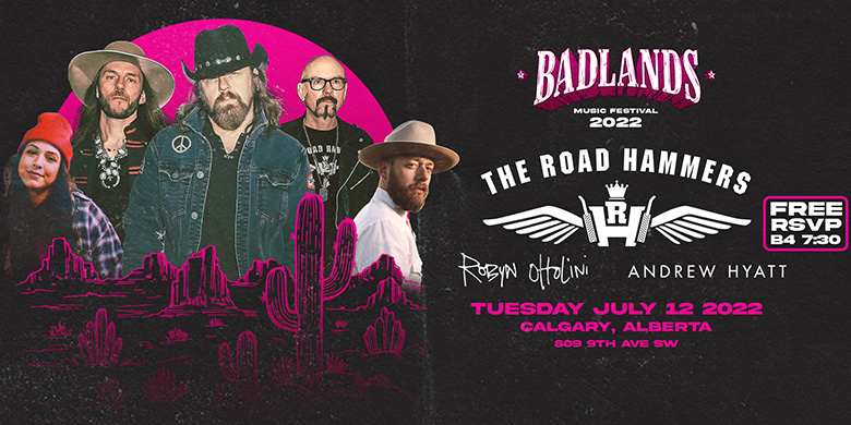 Badlands Music Festival – Enter to Win! | Country 105
