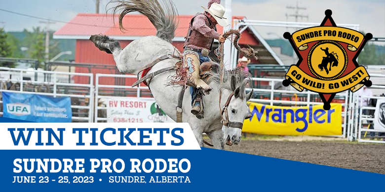Sundre Pro Rodeo | Country 105