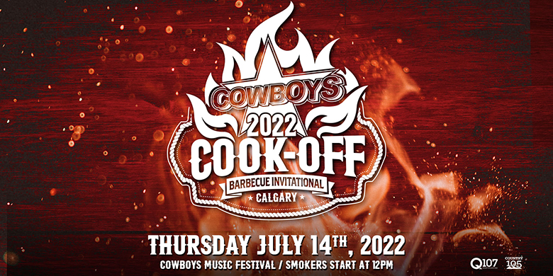Cowboys BBQ Cook-Off Invitational | Country 105