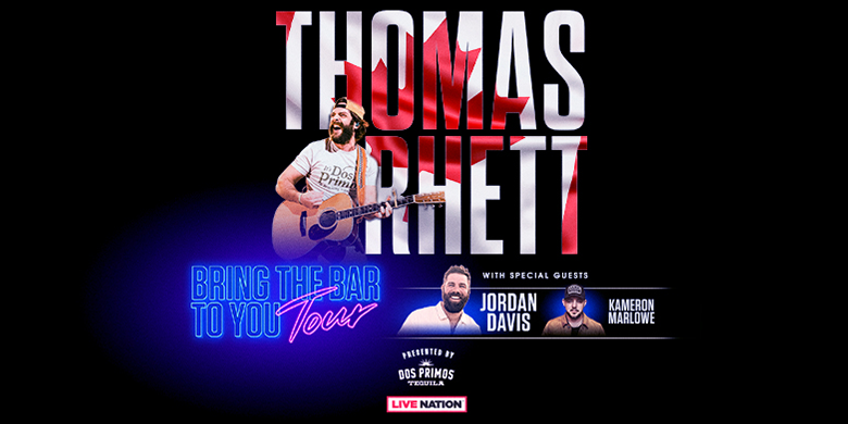 Thomas Rhett – Enter to Win! | Country 105