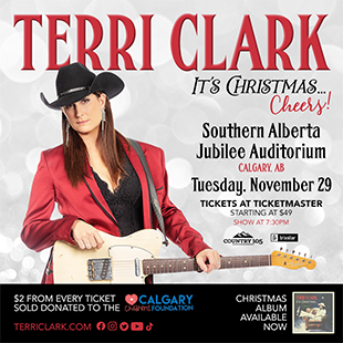 Terri Clark | Country 105