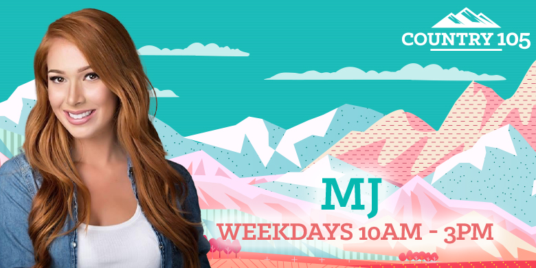 MJ | Country 105