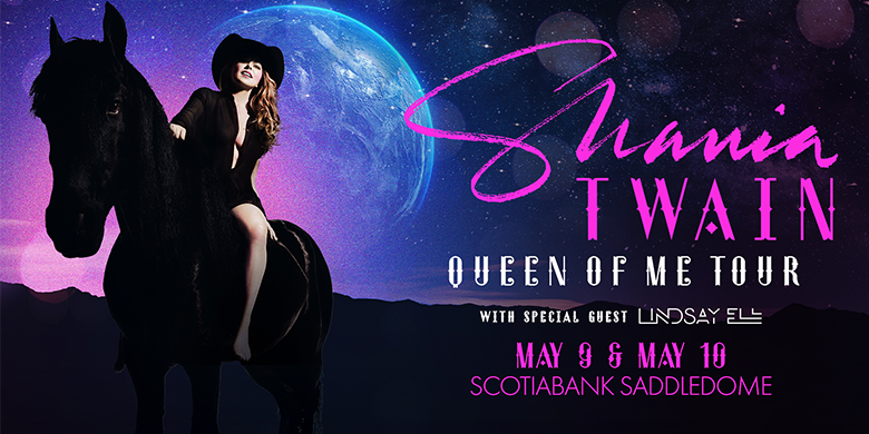 Shania Twain – Listen to Win! | Country 105