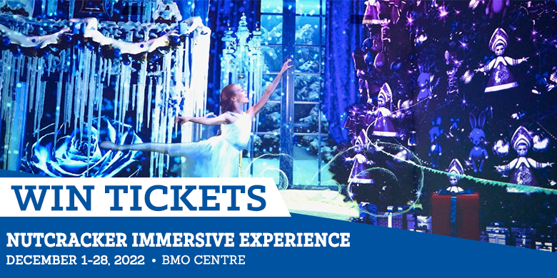 Nutcracker Immersive Experience – Listen to Win! | Country 105