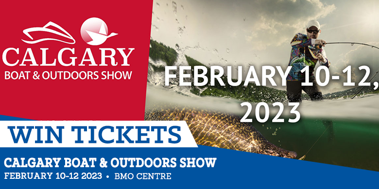 Calgary Boat and Outdoor Show – Listen to Win! | Country 105