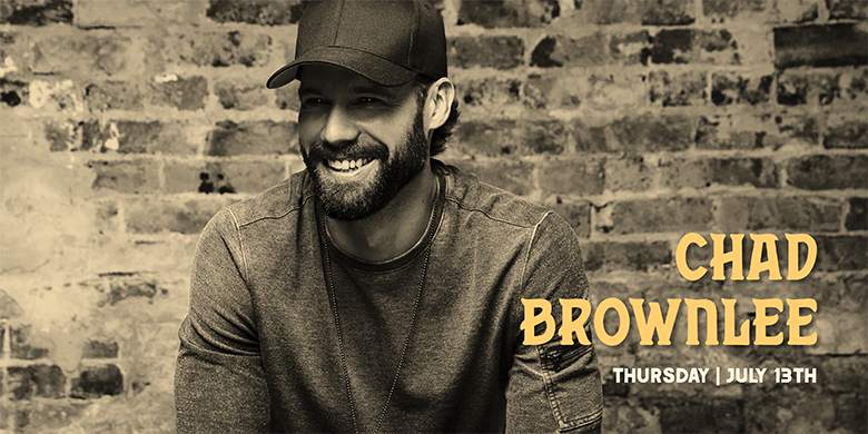 Chad Brownlee – Listen to Win! | Country 105