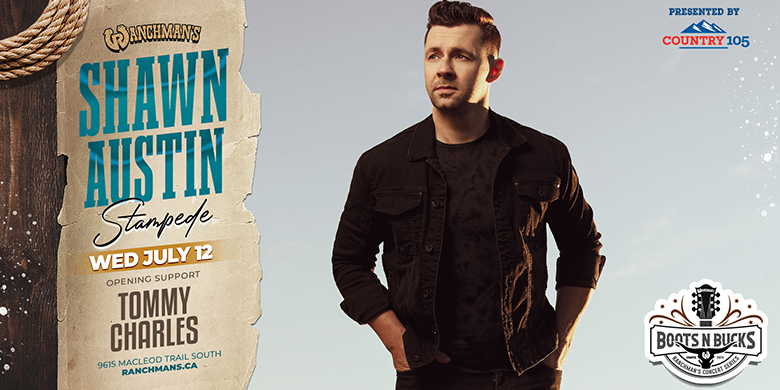 Shawn Austin – Listen to Win! | Country 105