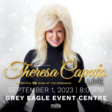 Theresa Caputo Live! The Experience | Country 105