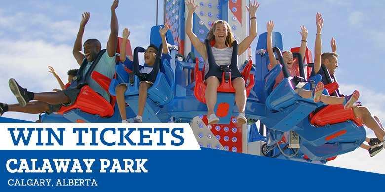 Calaway Park – Listen to Win! | Country 105