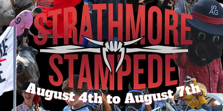 Strathmore Stampede – Listen to Win! | Country 105