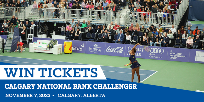 Calgary National Bank Challenger – Enter to Win! | Country 105