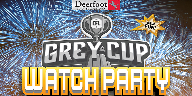 Grey Cup Watch Party | Country 105