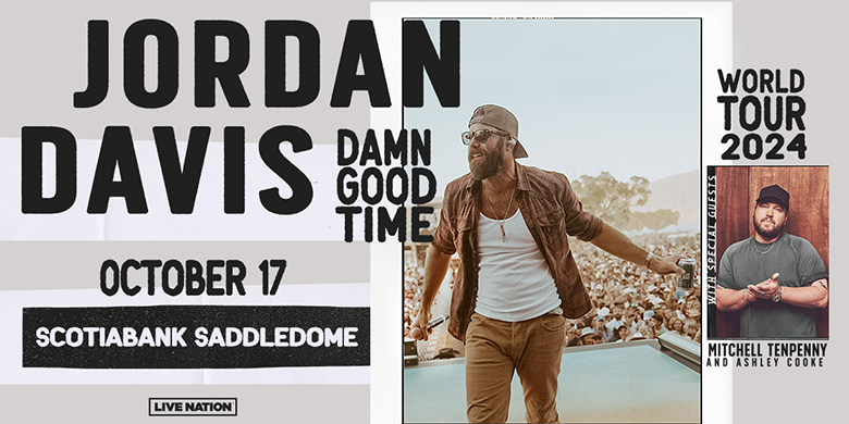Jordan Davis | Country 105