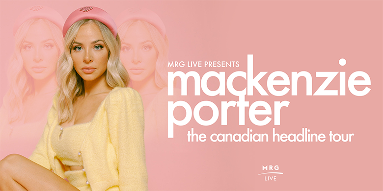 Mackenzie Porter – Listen to Win! | Country 105