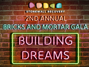 2024 Stonewall Recovery Bricks & Mortar Gala | Country 105
