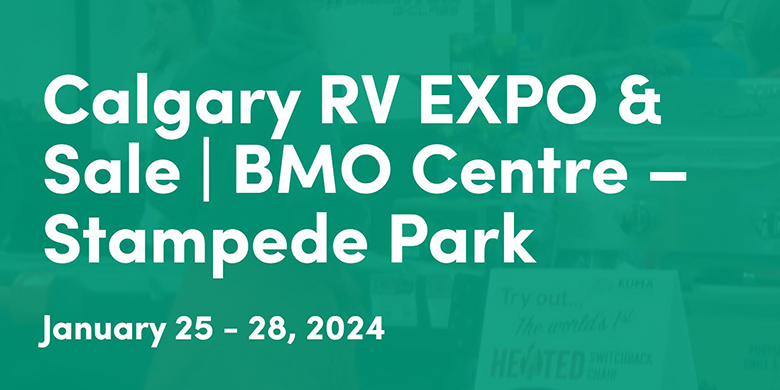 Calgary RV Expo and Sale – Enter to Win! | Country 105