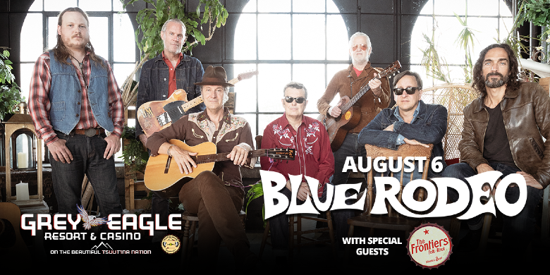 Blue Rodeo | Country 105