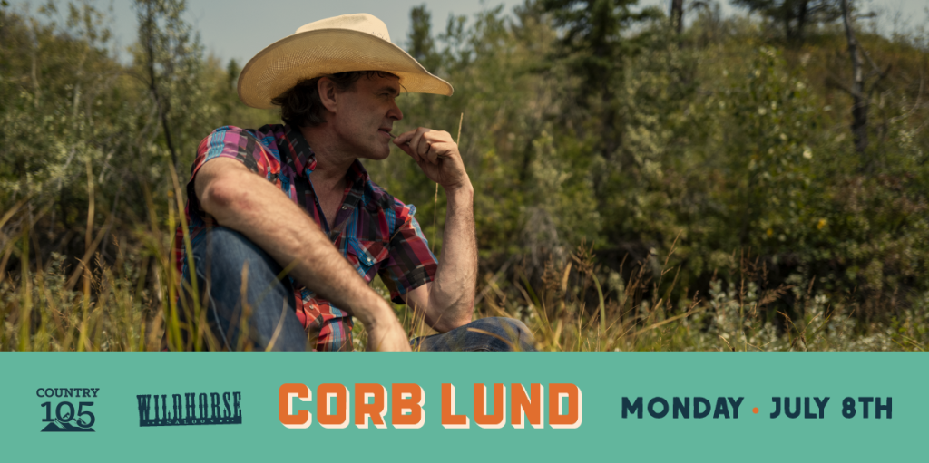 Corb Lund | Country 105