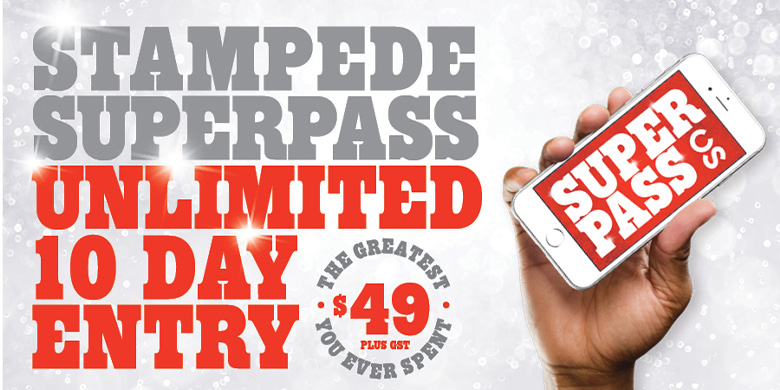 Calgary Stampede SuperPass | Country 105