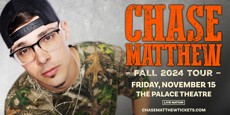 Chase Matthew – Enter to Win! | Country 105
