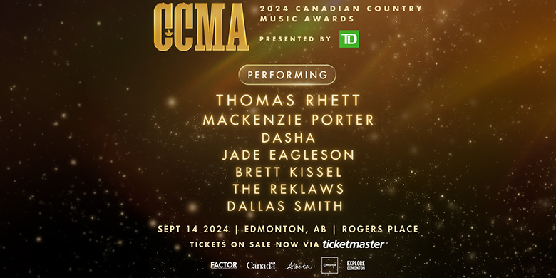 2024 CCMA Awards | Country 105