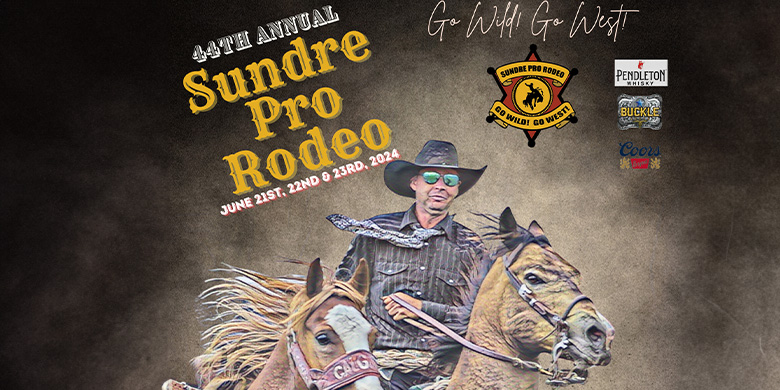 Sundre Pro Rodeo | Country 105