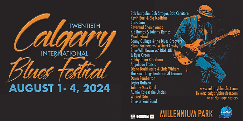 Calgary Bluesfest | Country 105