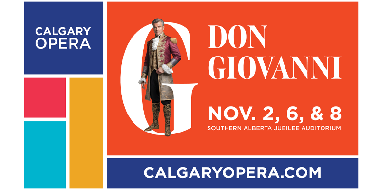 Calgary Opera Don Giovanni | Country 105
